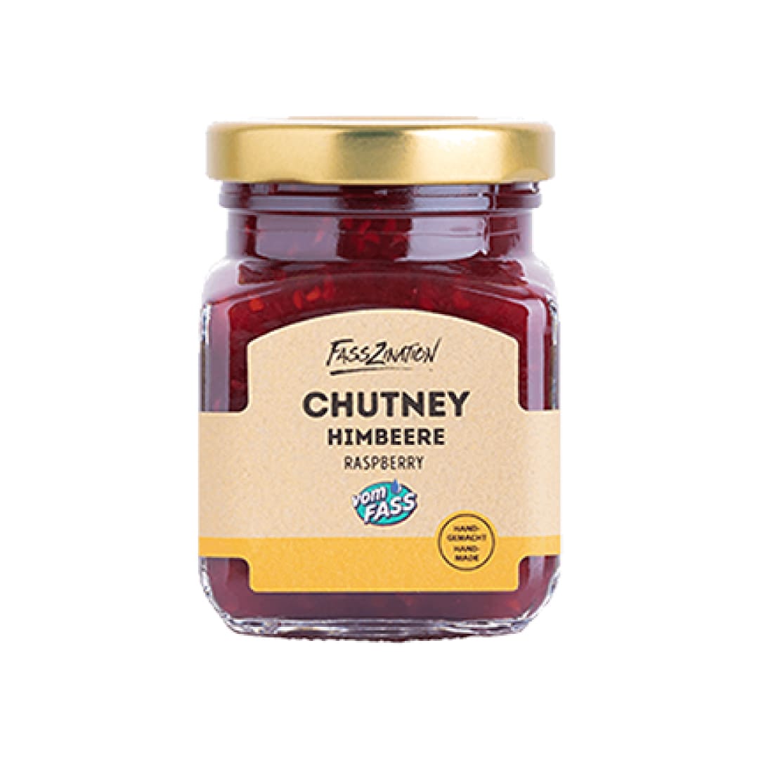 Raspberry Chutney | Jams and Spreads | Gourmet Foods | – vomFASS